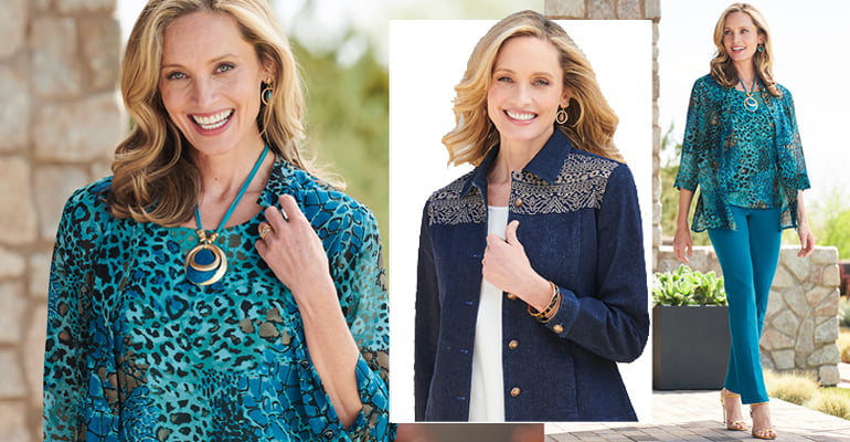 Draper's & Damon's - Vogue Chronicles