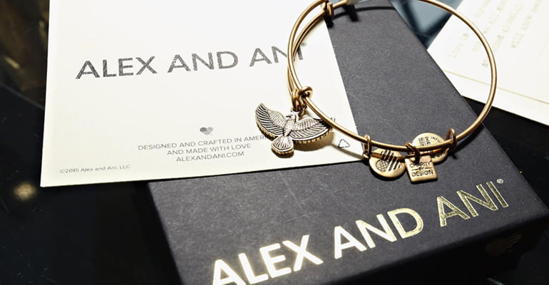 Alex & Ani - Vogue Chronicles