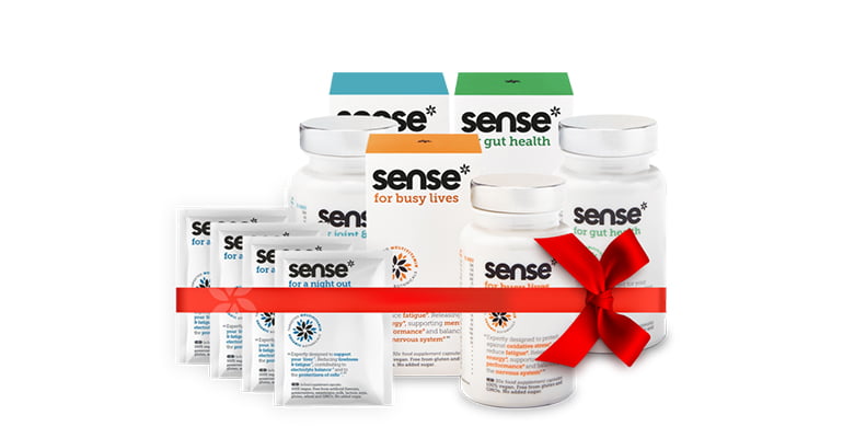 Sense Health - Vogue Chronicles