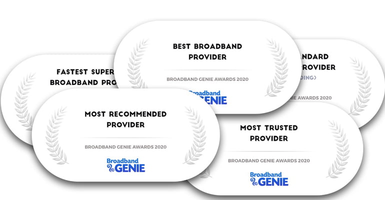 Broadband Genie - Vogue Chronicles