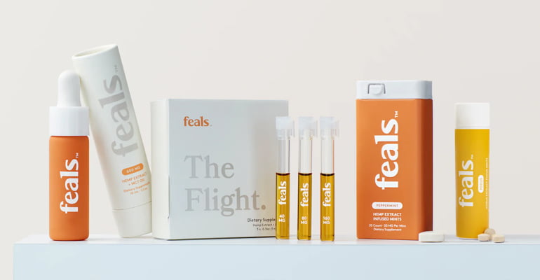 Feals - Vogue Chronicles