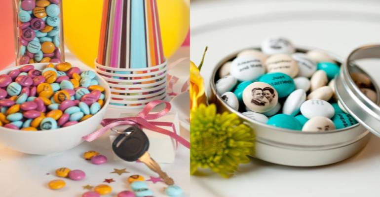 My M&M's - Vogue Chronicles