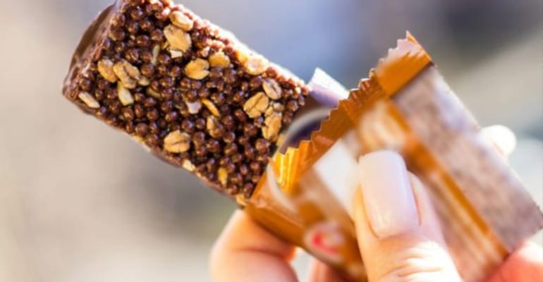 Snack Stronger with Built’s Protein-Packed Bars - Vogue Chronicles