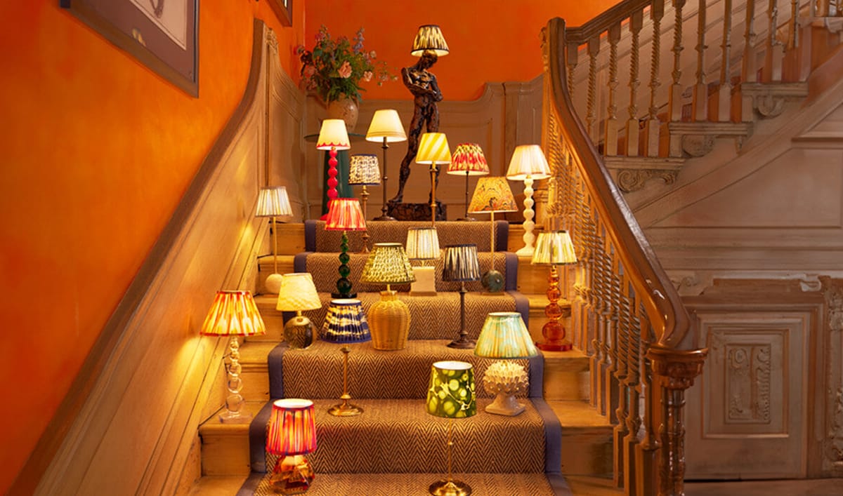 Elevate Every Room with Pooky’s Handcrafted Light Fixtures - Vogue ...