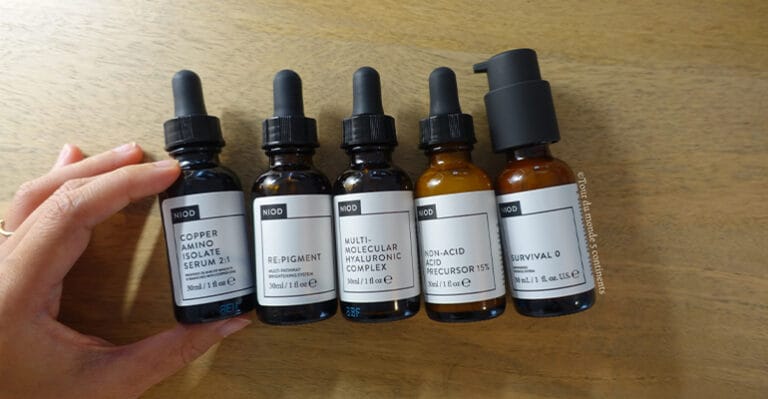 NIOD – The Complete Review - Vogue Chronicles