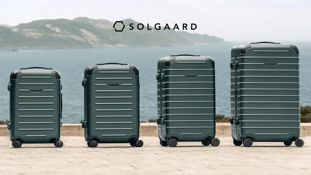 Solgaard Review – Sustainable Travel Gear That’s Smart & Stylish